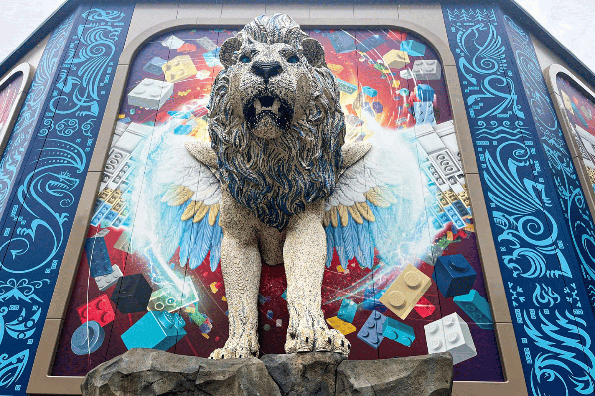 A Complete List of Legoland Rides UK