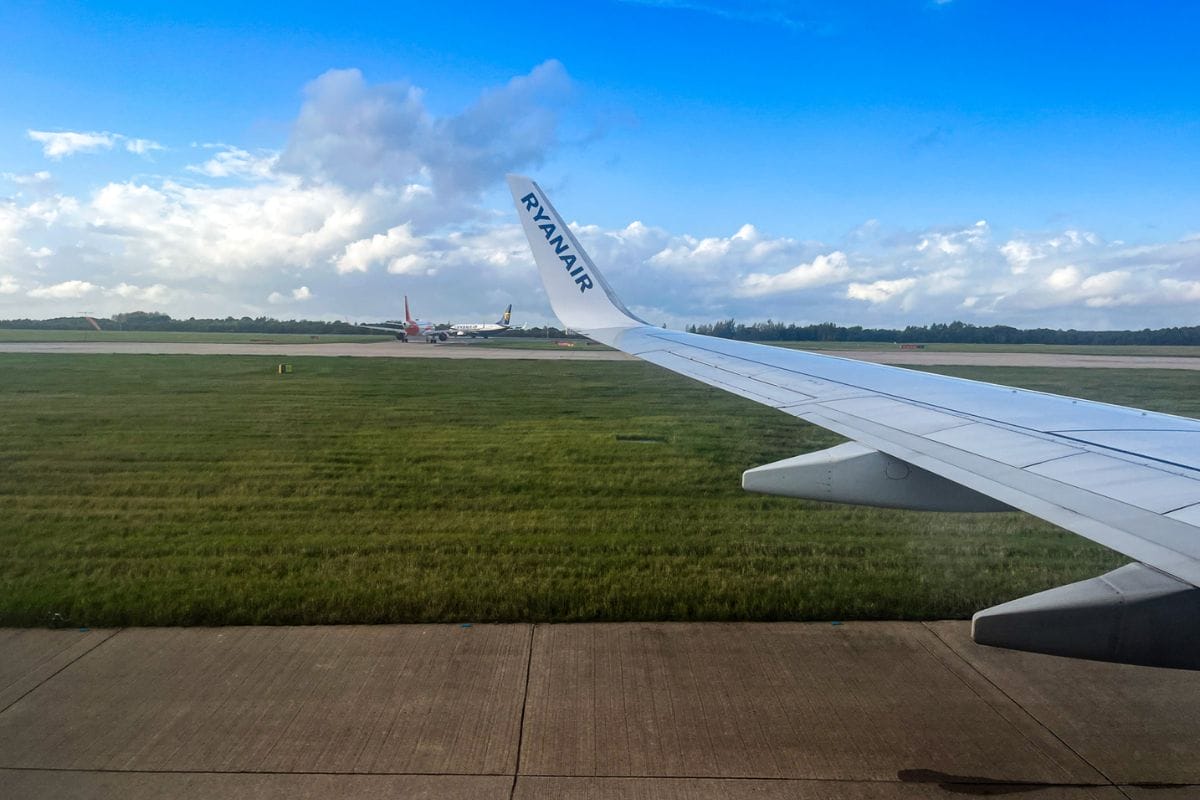 What are the Most Popular International Airports in the UK?